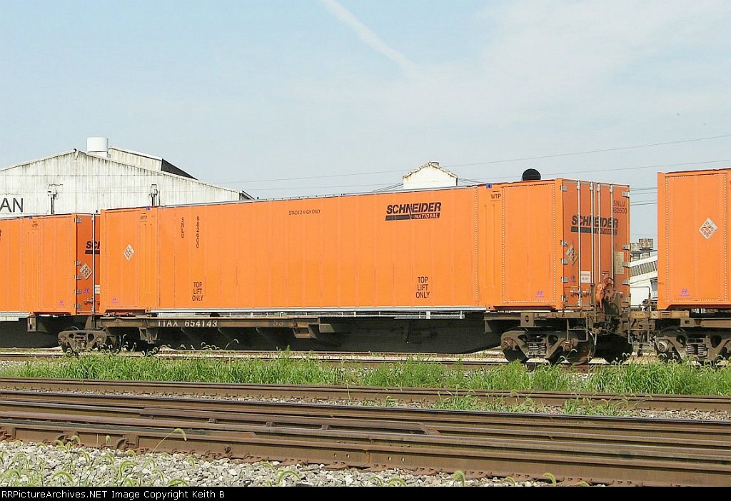 SNLU 982600 on TTAX 654143